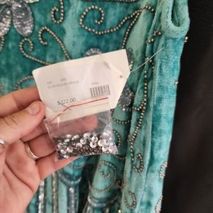 Dresses | Spell The Gypsy Collective Sequin Elsa Dress | Poshmark